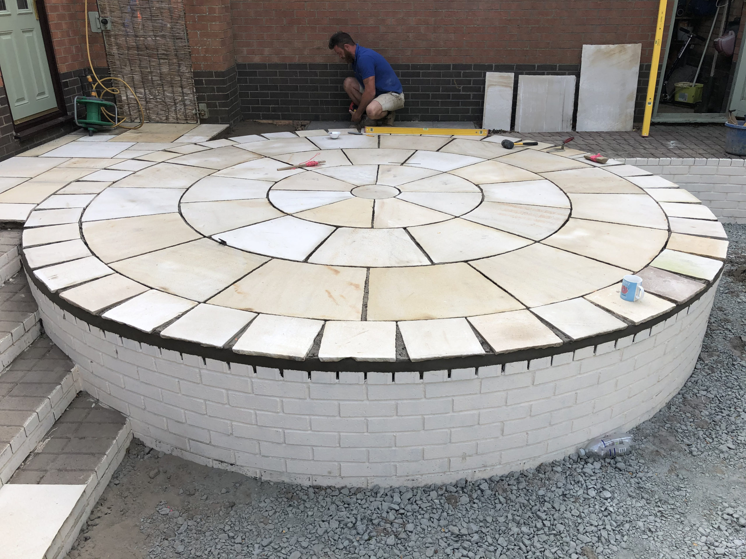 Patios & Paving – Simons Landscaping