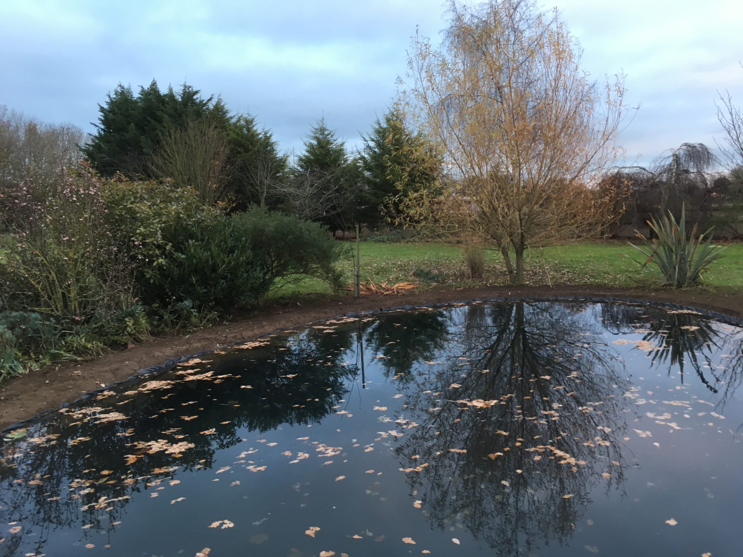 Lakes, Ponds & Water Features – Simons Landscaping