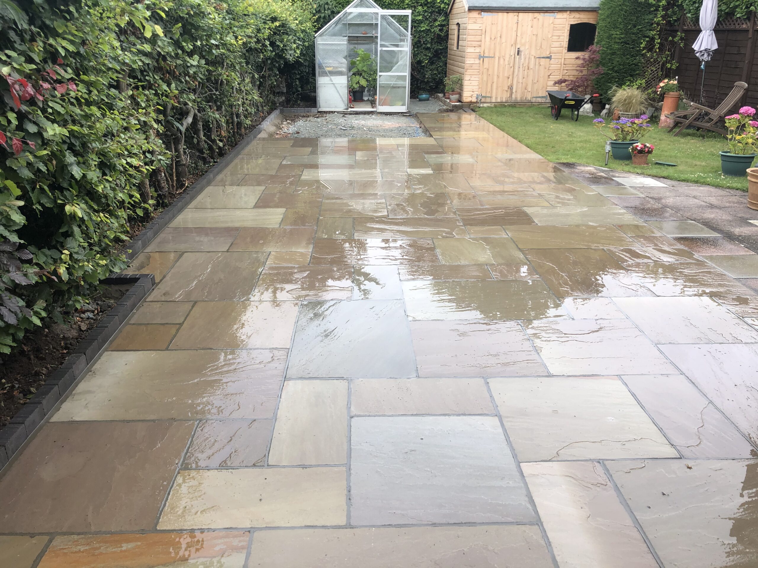 Patios & Paving – Simons Landscaping