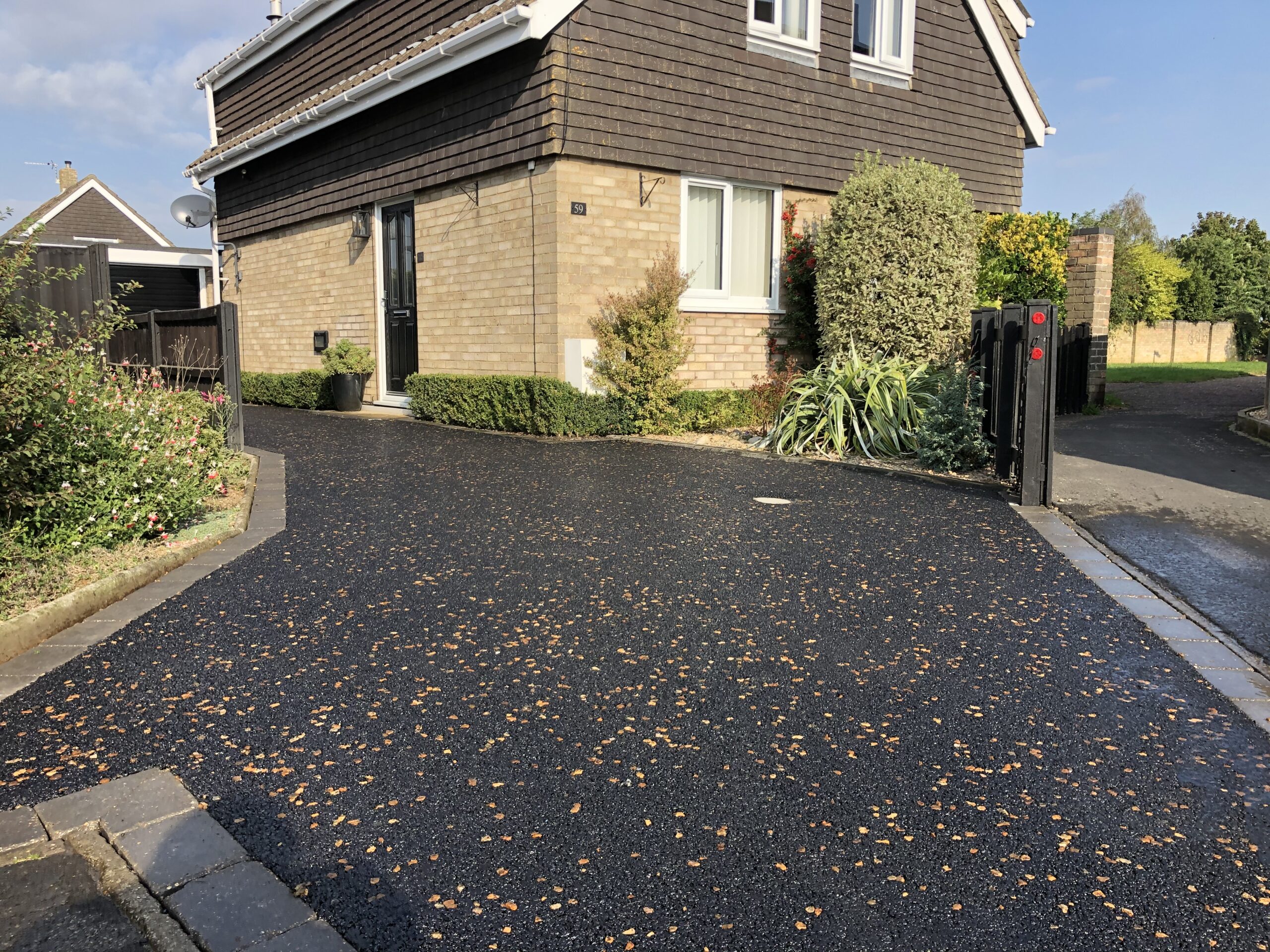 Driveways & Surfacing – Simons Landscaping
