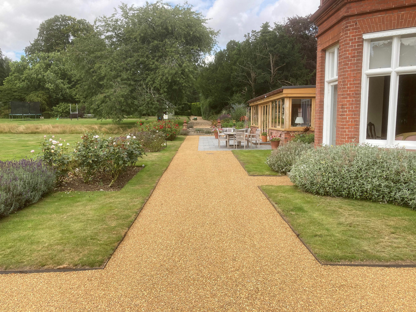 Hot Tar & Shingle – Simons Landscaping