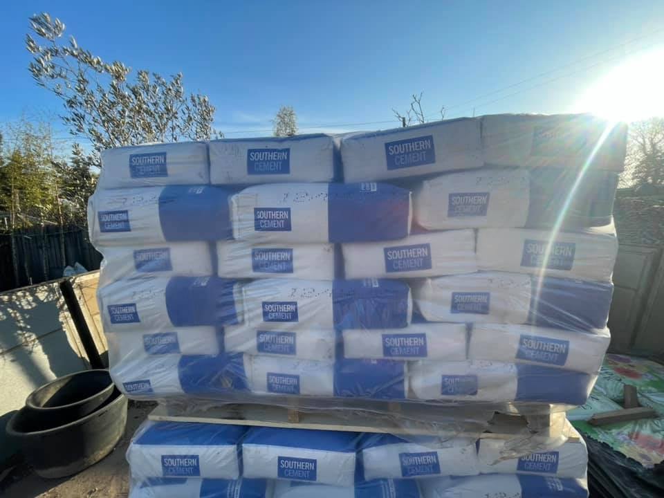 Landscaping, Sand & Aggregate Supplies – Simons Landscaping