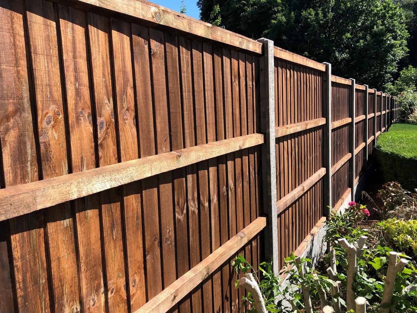 Fencing – Simons Landscaping