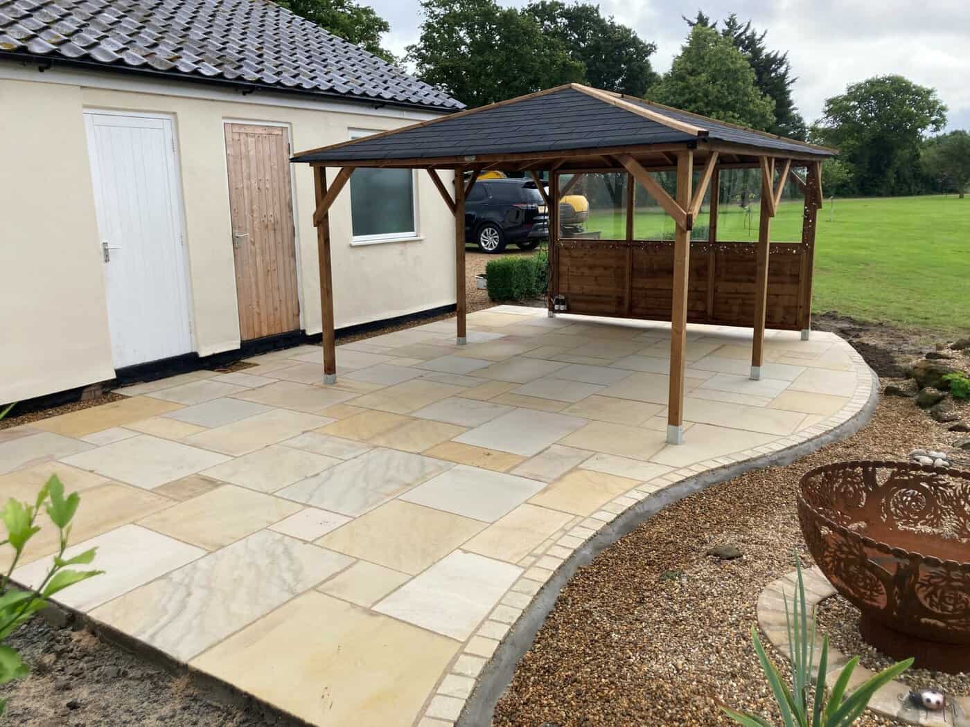Patios & Paving – Simons Landscaping