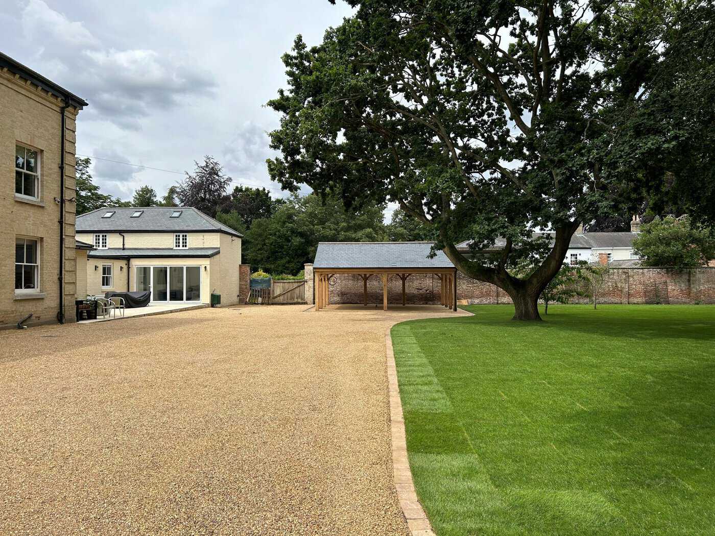 Norwich city center transformation. – Simons Landscaping