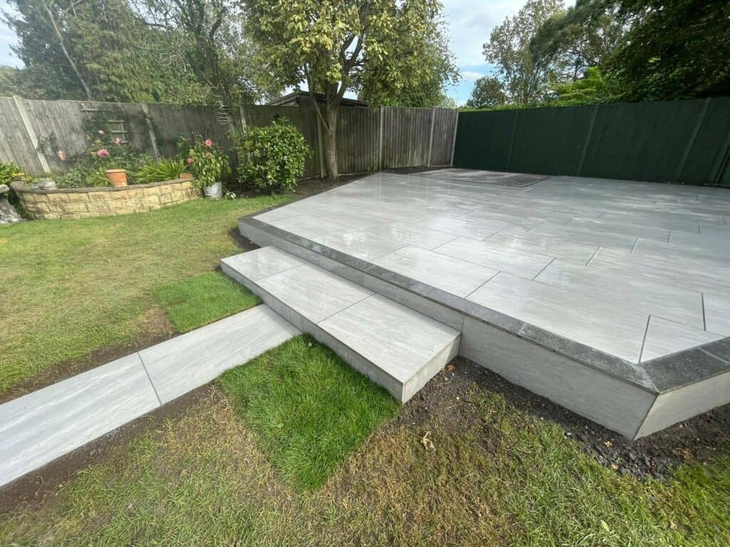 Driveway and patio transformations in and around Norfolk. – Simons ...